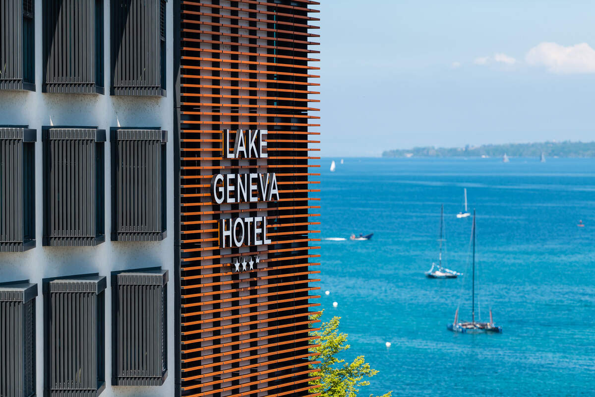 Lake Geneva Hotel | Geneva Tourism