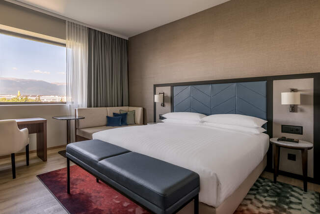 Geneva Marriott Hotel | Geneva Tourism