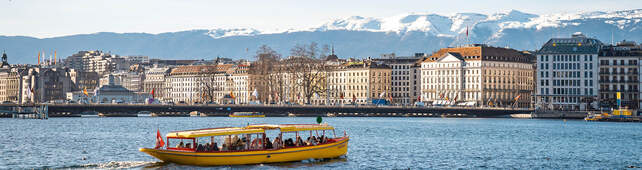 Geneva Christmas Market | Geneva Tourism