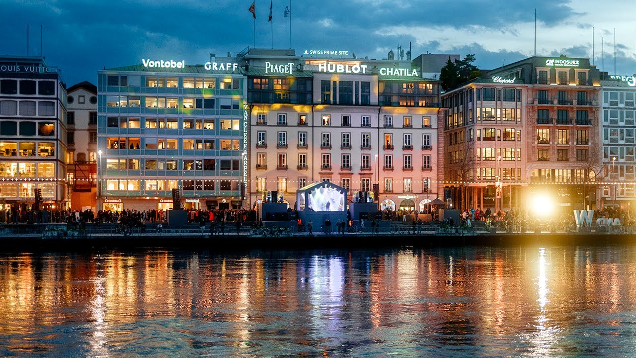 Visit Geneva during Watches and Wonders | Geneva Tourism