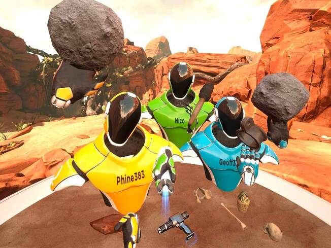 Virtual Room | Geneva Tourism