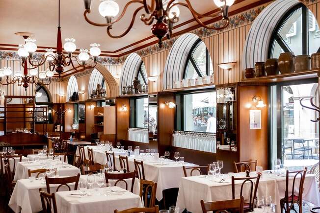 Café du Centre | Genève Tourisme