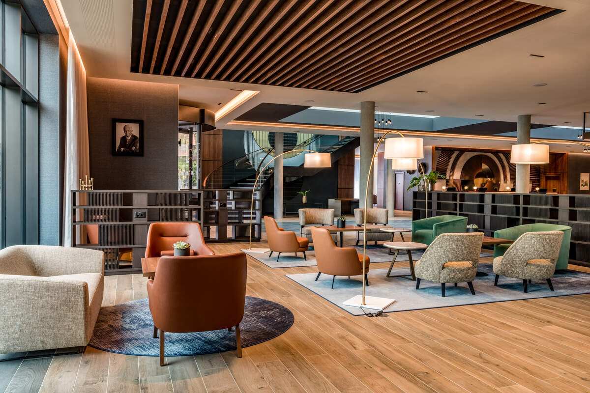 Geneva Marriott Hotel | Geneva Tourism