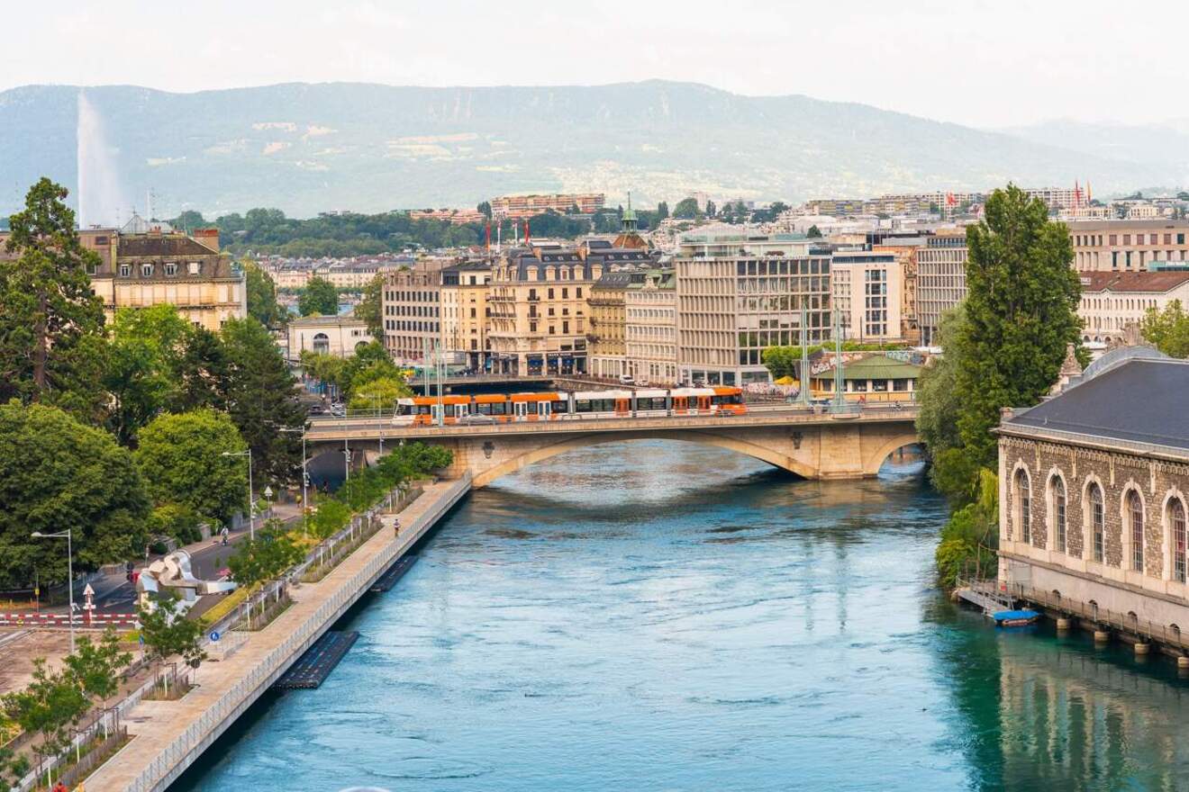 Public transports | Geneva Tourism