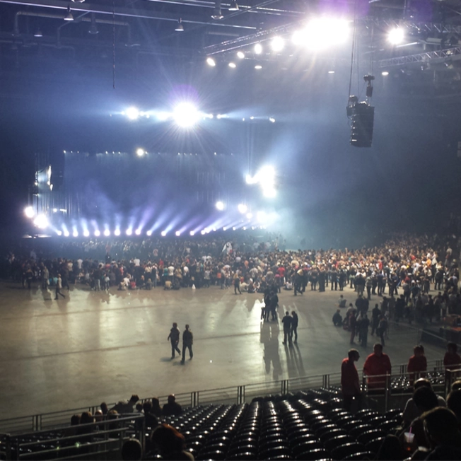 Geneva Arena | Genève Tourisme