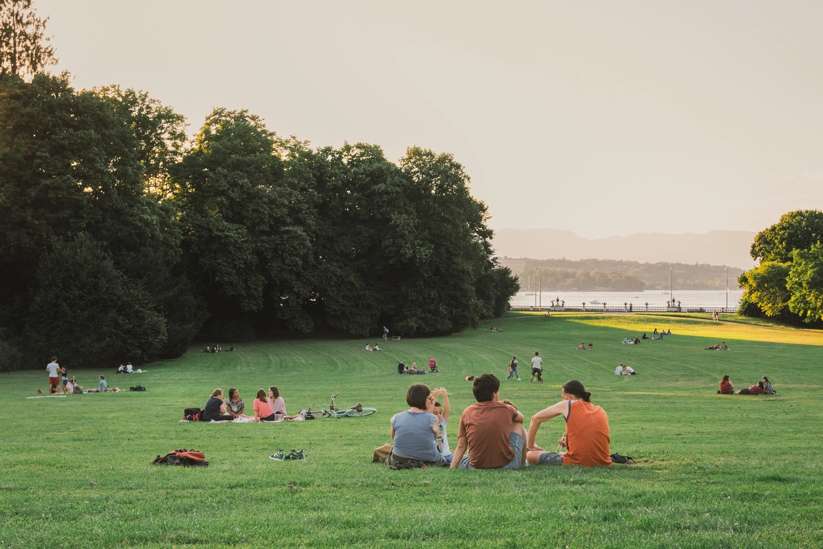 Eaux-Vives Park | Geneva Tourism