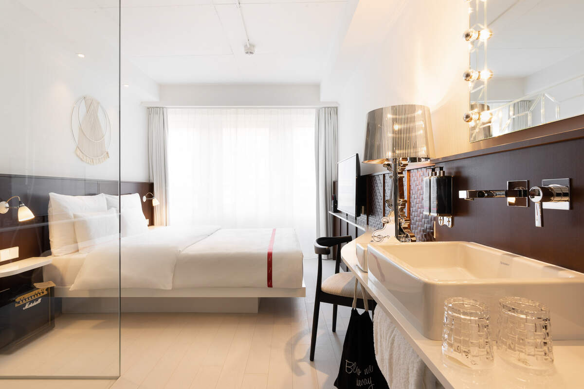 Ruby Claire Hotel & Bar | Geneva Tourism