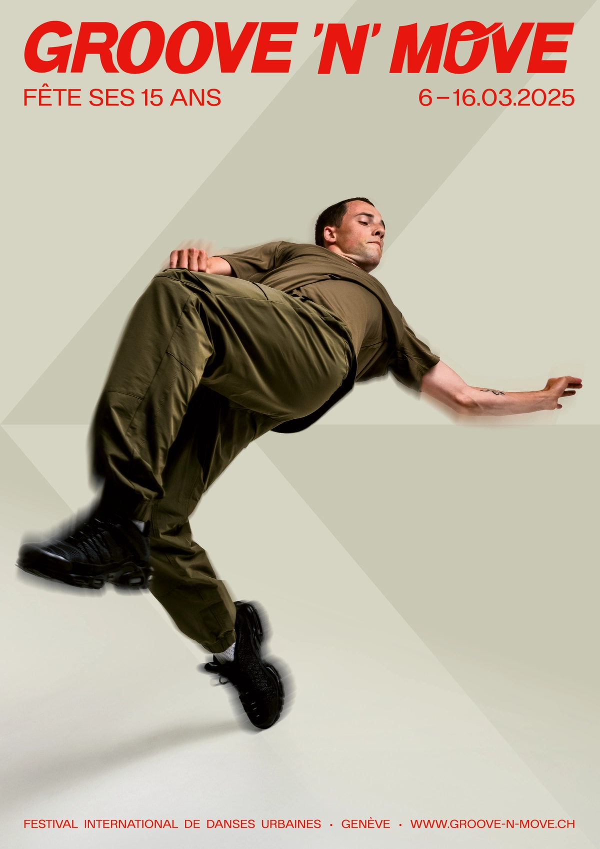 GROOVE'N'MOVE | Geneva Tourism