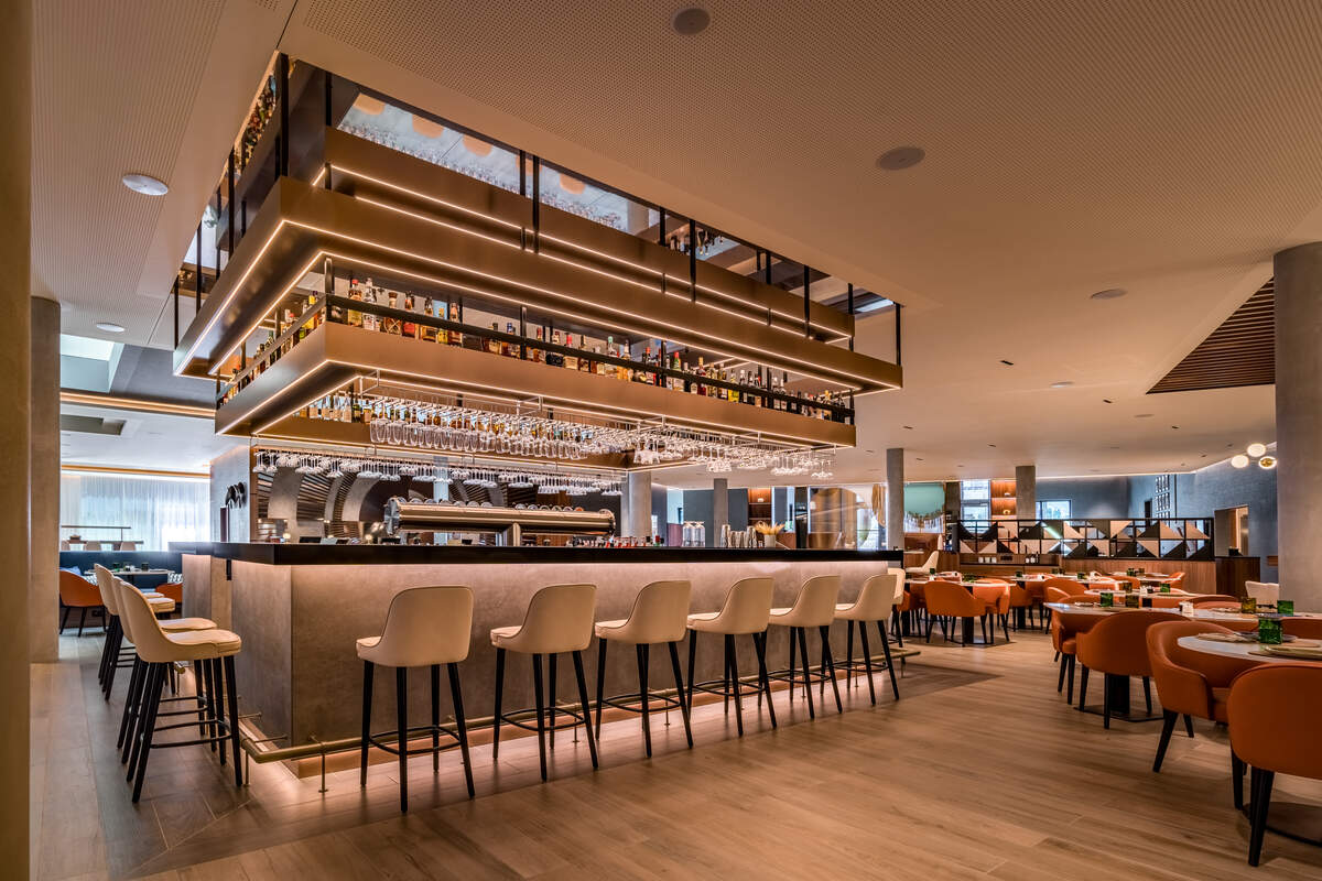 Geneva Marriott Hotel | Geneva Tourism