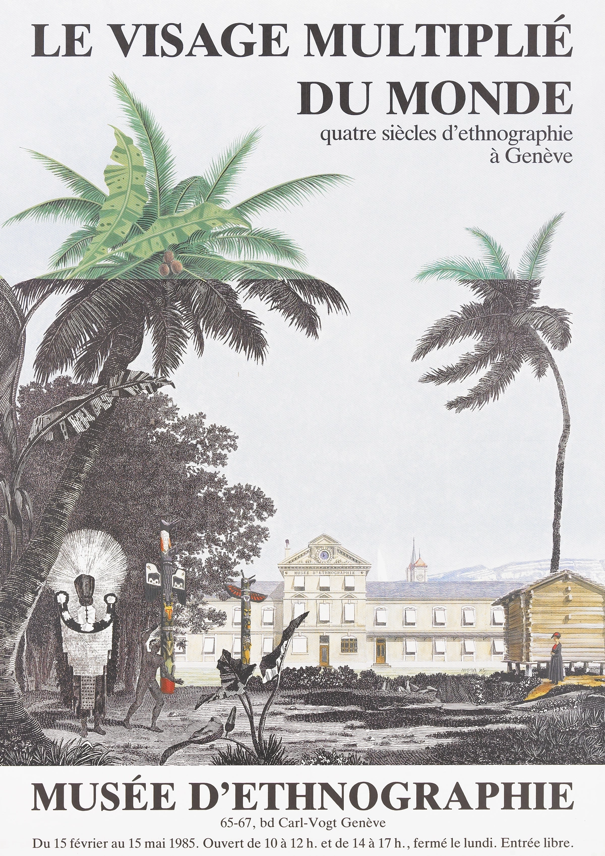 MEG posters | Geneva Tourism