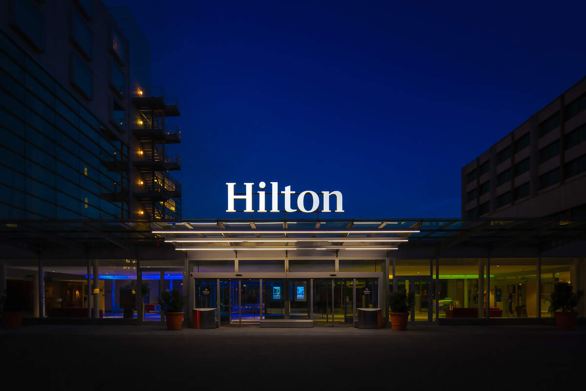 Hilton Geneva Hotel And Conference Centre | Geneva Tourism