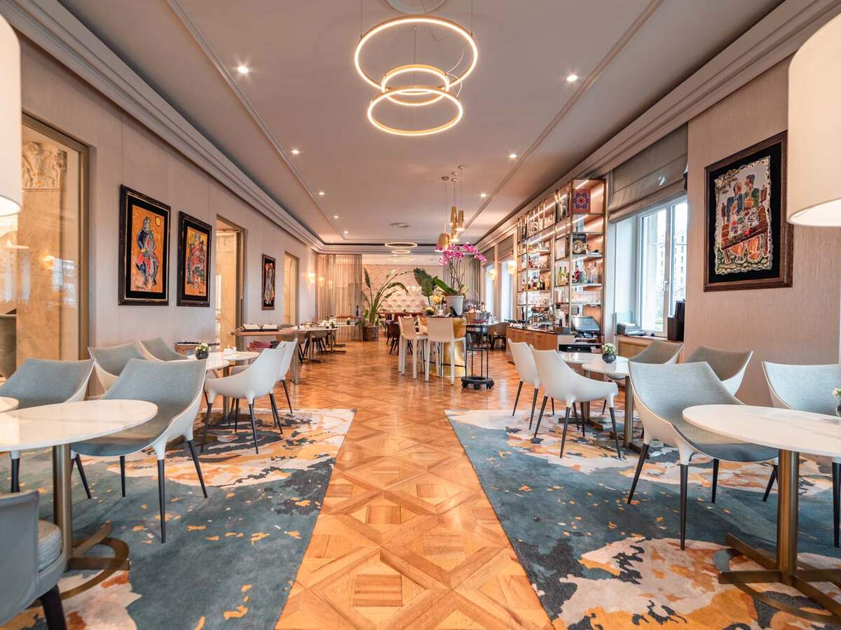 The Ritz-Carlton Hotel de la Paix, Geneva | Geneva Tourism