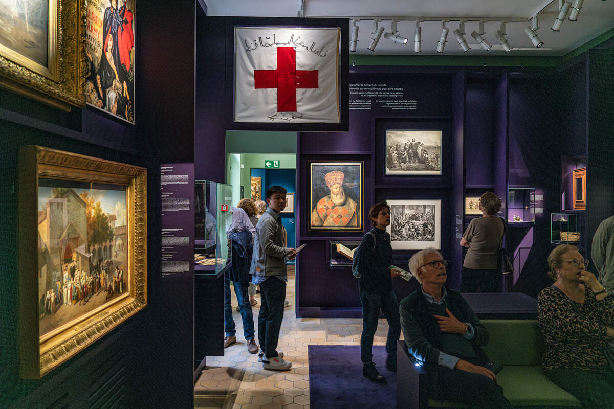 International Museum of the Reformation | Geneva Tourism