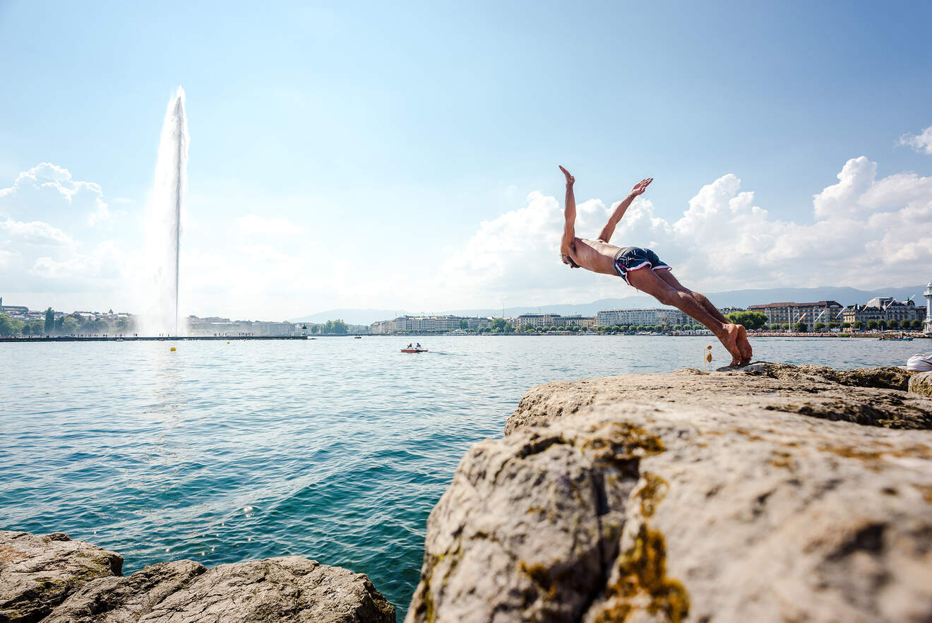 Geneva's Best Outdoor Activities | Geneva Tourism