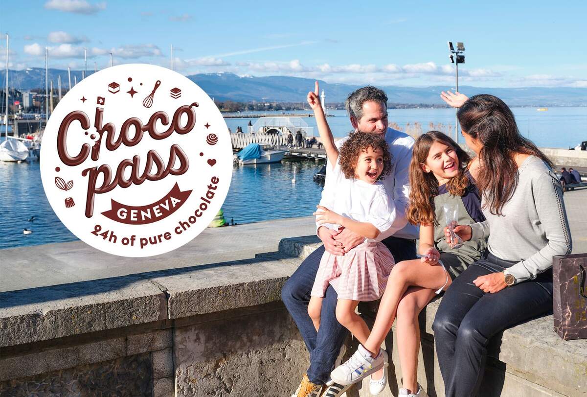 Choco Pass Wochenendeangebot | Geneva Tourism