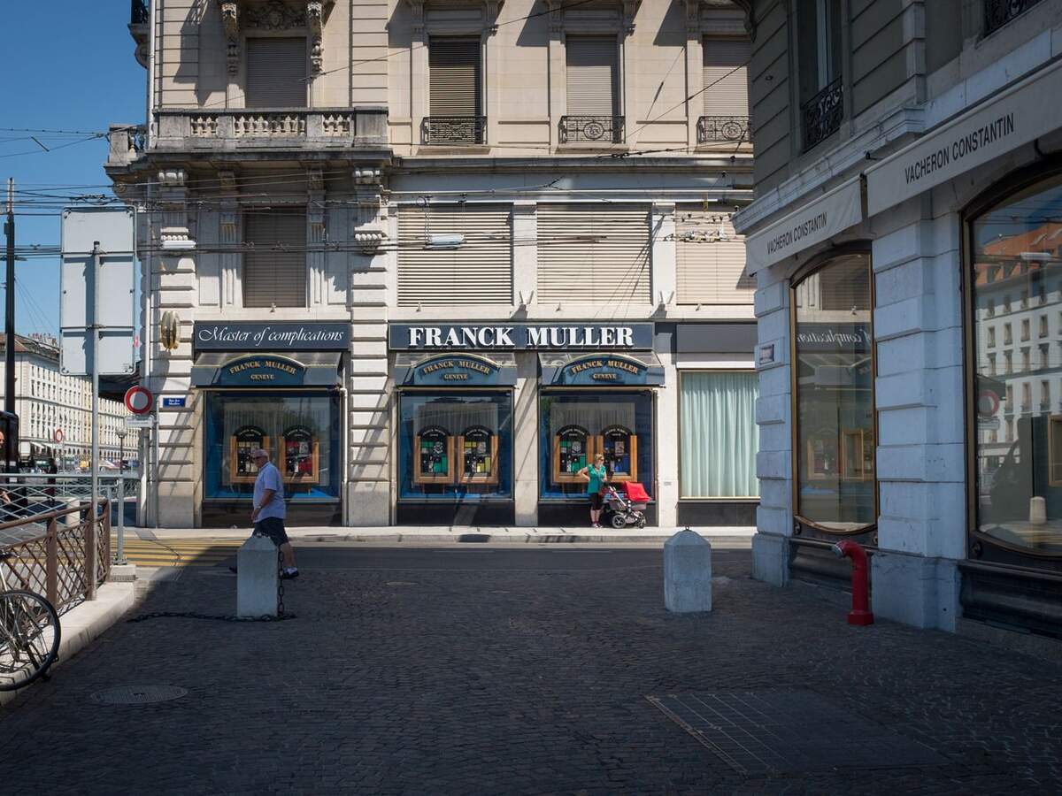 Guided tour : Geneva, Home of Fine Watchmaking | Geneva Tourism