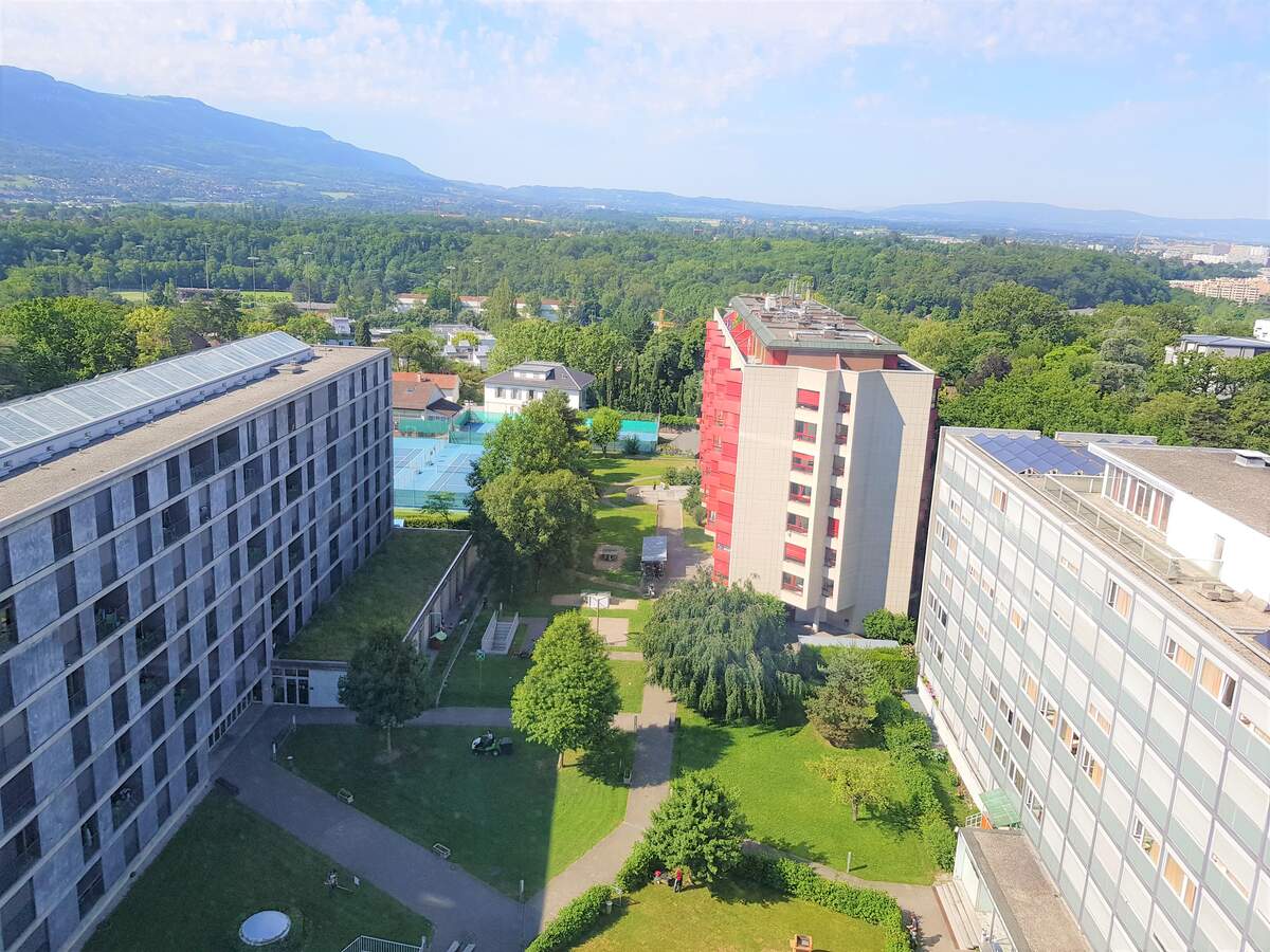 Cité universitaire de Genève | Geneva Tourism