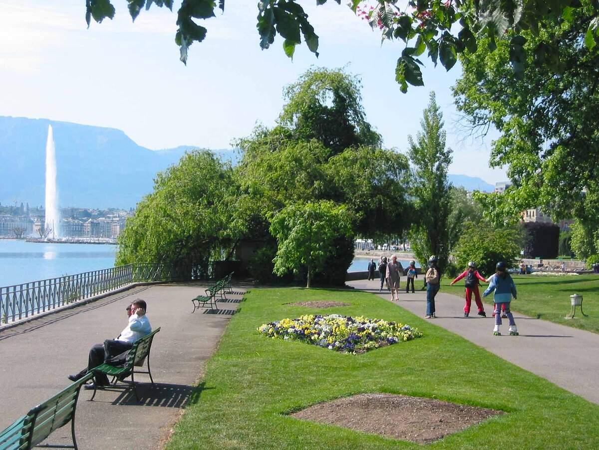 Alpine Panorama trail | Geneva Tourism