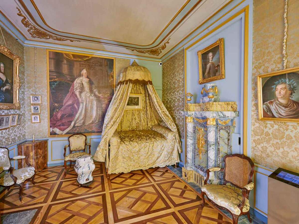 Château de Voltaire | Geneva Tourism