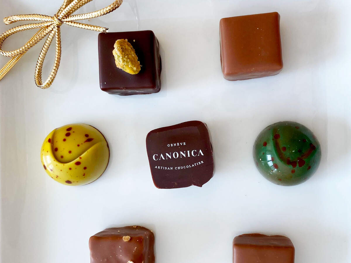 Chocolaterie Canonica | Geneva Tourism