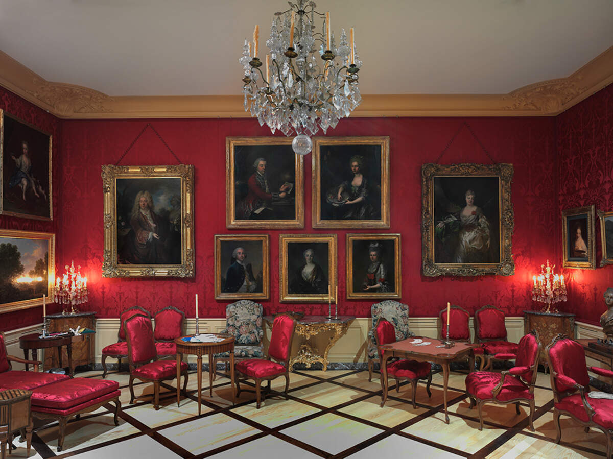 Château de Prangins-Musée National Suisse | Genève Tourisme