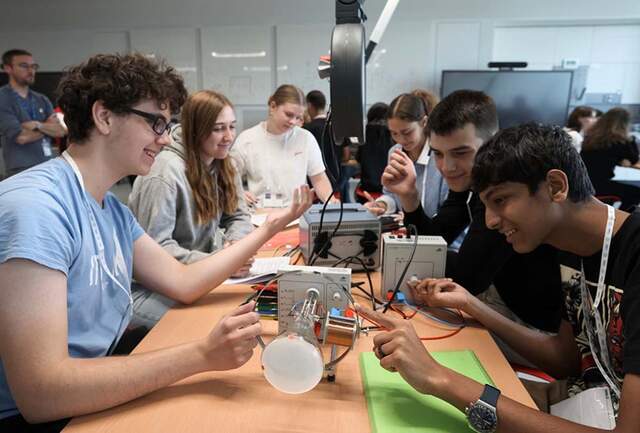 CERN the science gateway | Geneva Tourism