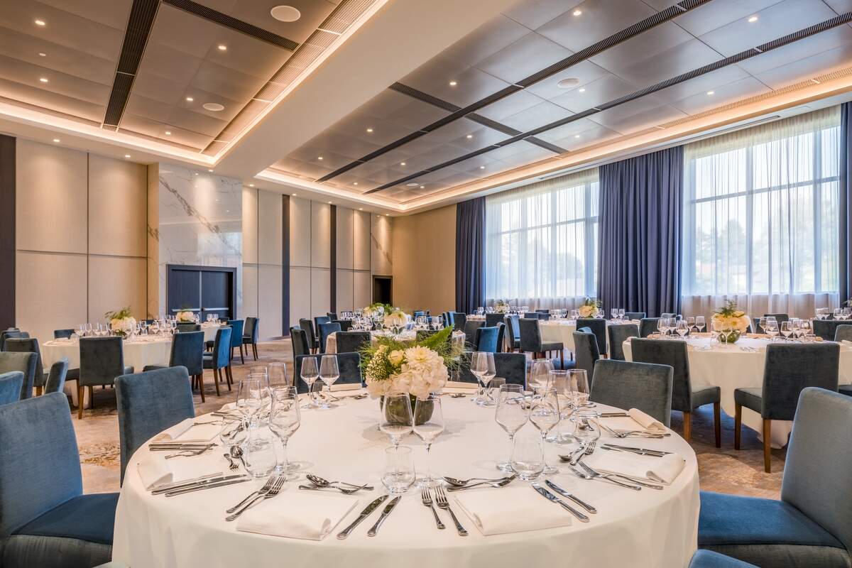 Geneva Marriott Hotel | Geneva Tourism