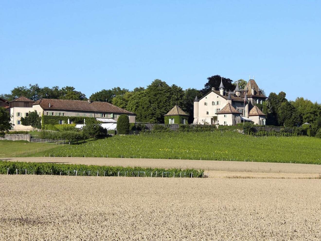 Geneva Hiking Trails: Scenic Routes and Majestic Mountains | Geneva Tourism