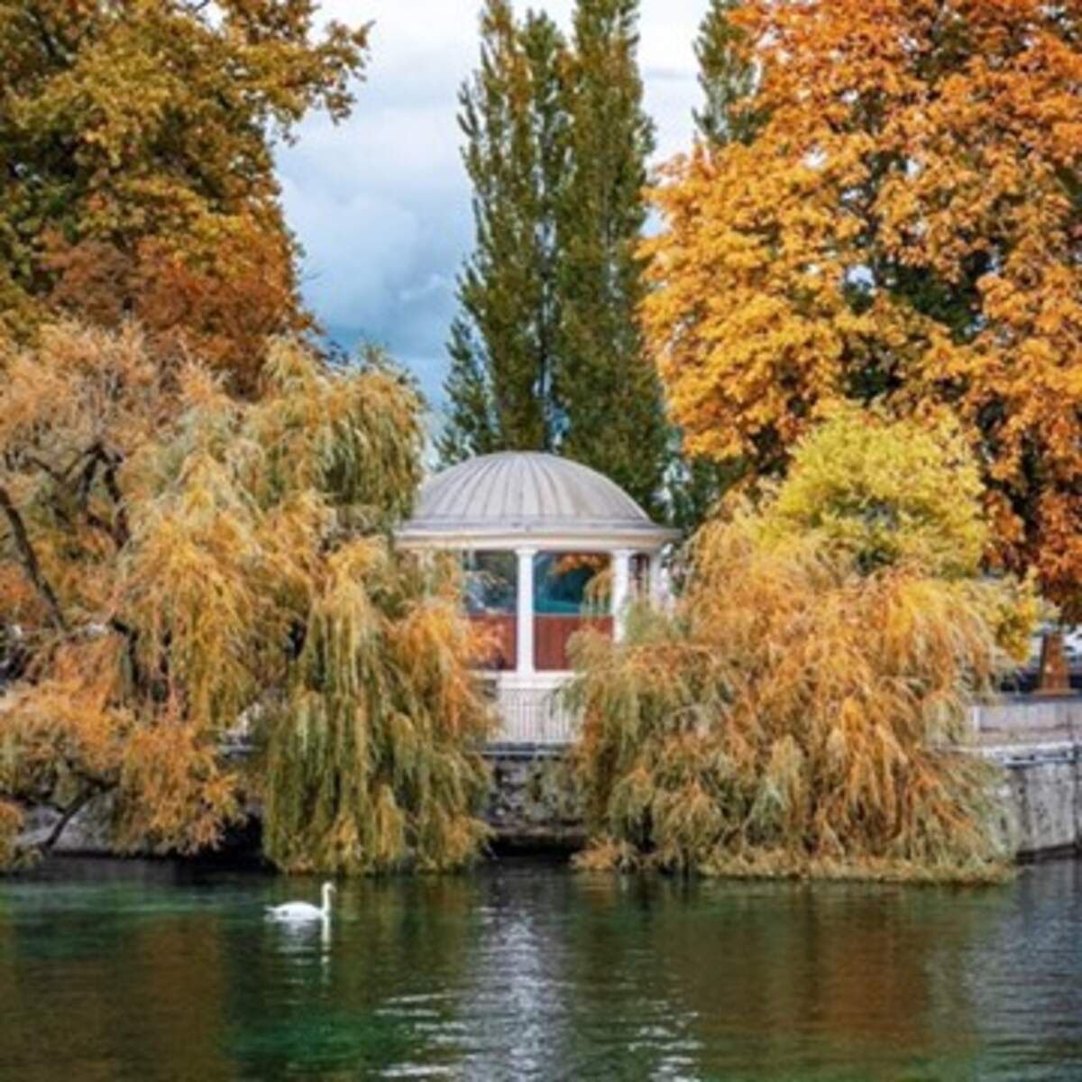 The most beautiful autumn photo spots in geneva | Geneva Tourism