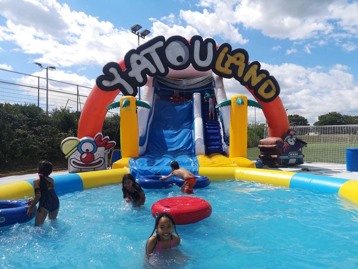 Yatouland Aquatic Parc | Geneva Tourism