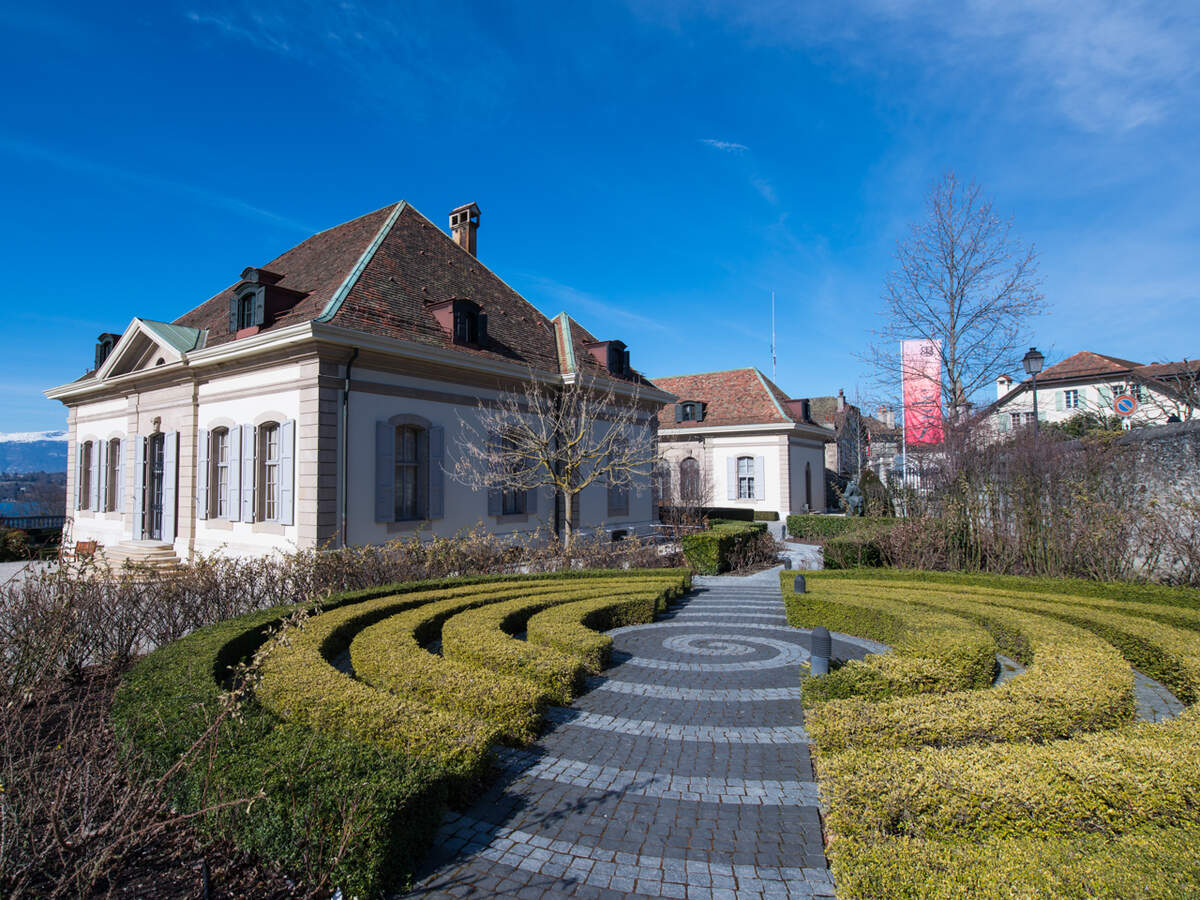 Fondation Martin Bodmer | Genève Tourisme