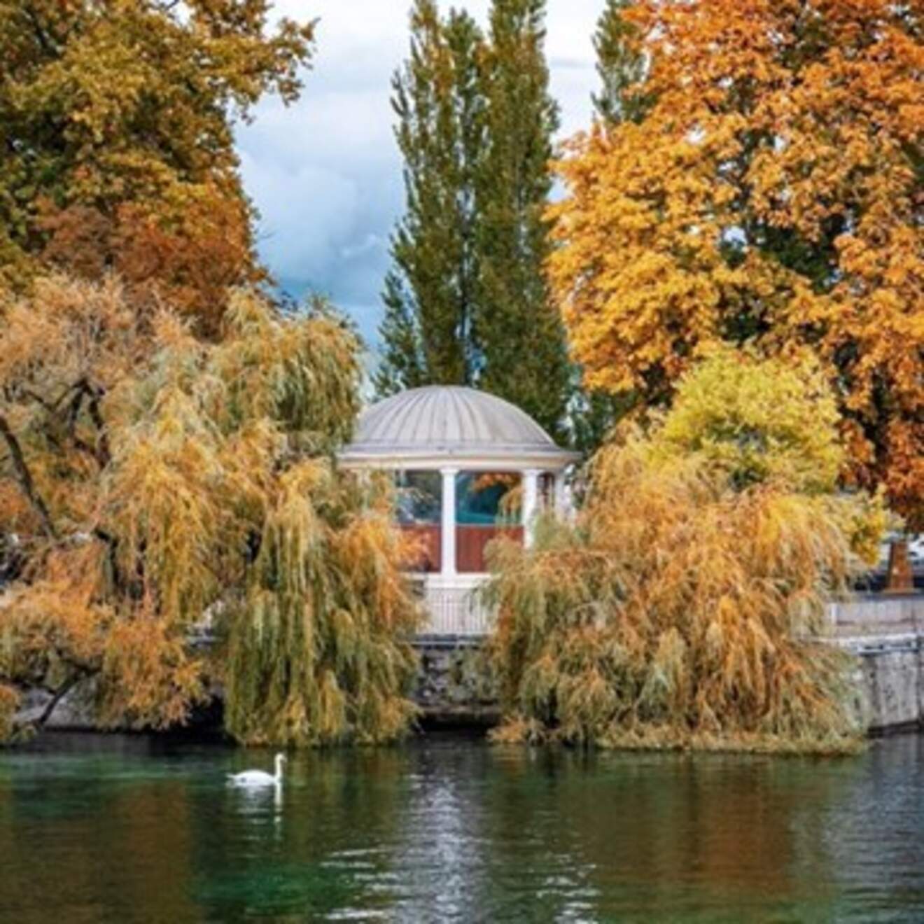 The most beautiful autumn photo spots in geneva | Geneva Tourism