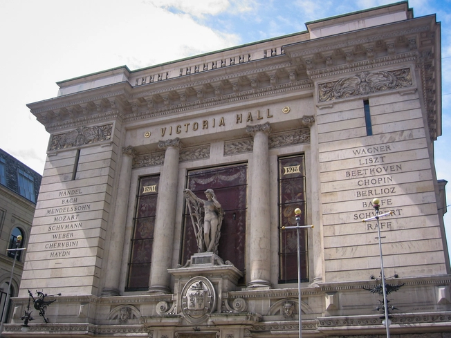 Victoria Hall | Geneva Tourism