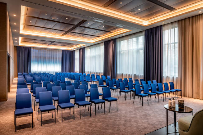 Geneva Marriott Hotel | Geneva Tourism
