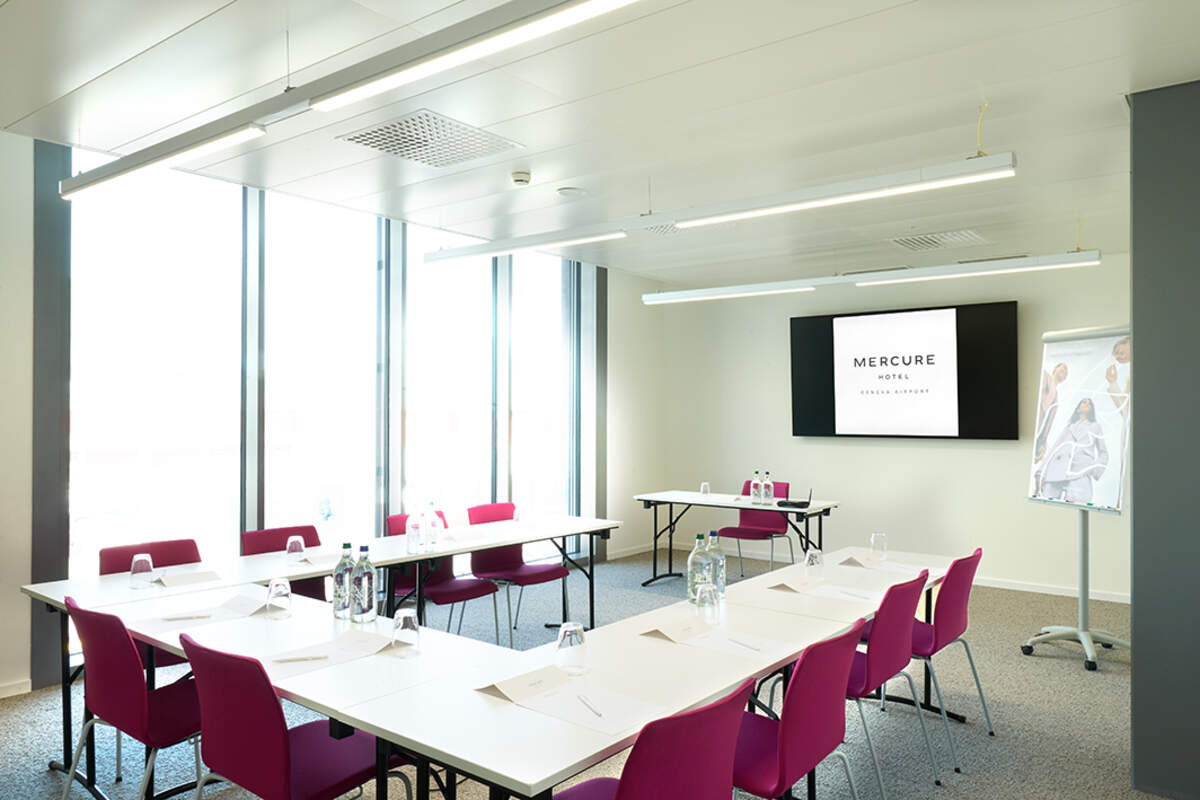 Mercure Geneva Airport | Geneva Tourism