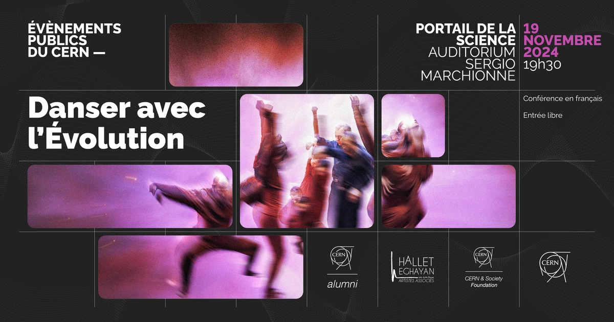 Dance with Evolution | Geneva Tourism