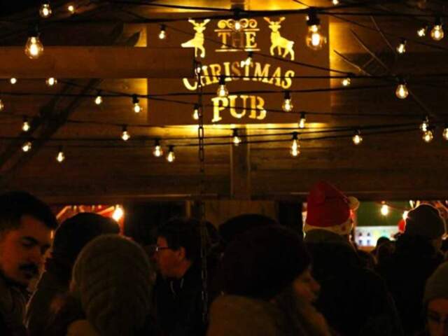 Geneva Christmas Market | Geneva Tourism