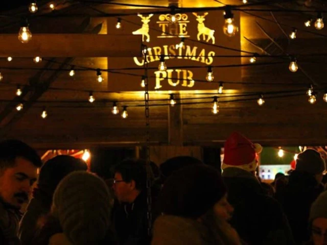 Geneva Christmas Market | Geneva Tourism