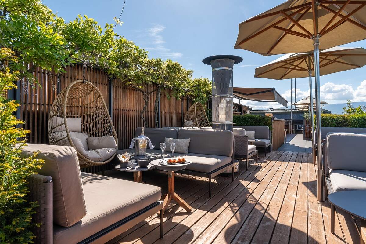 Hotel Metropole Geneve | Geneva Tourism