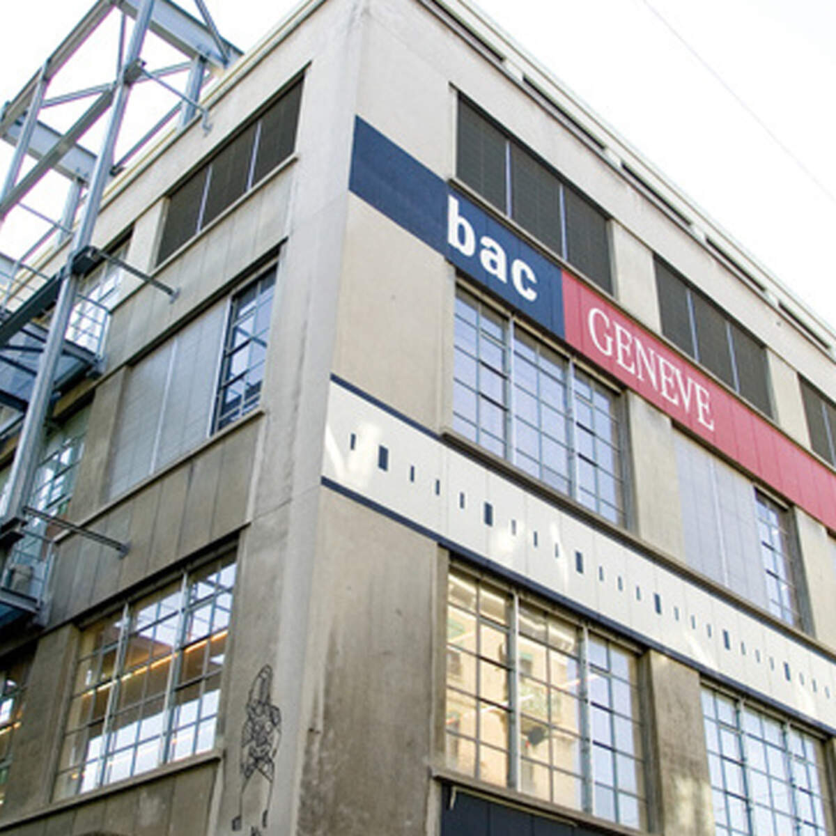 MAMCO - Museum of modern and contemporary art | Geneva Tourism