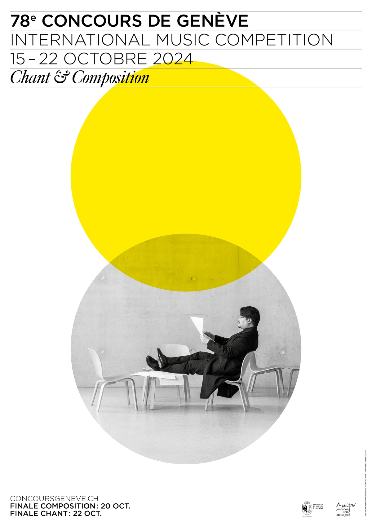 78th Concours de Genève – Composition Final | Geneva Tourism