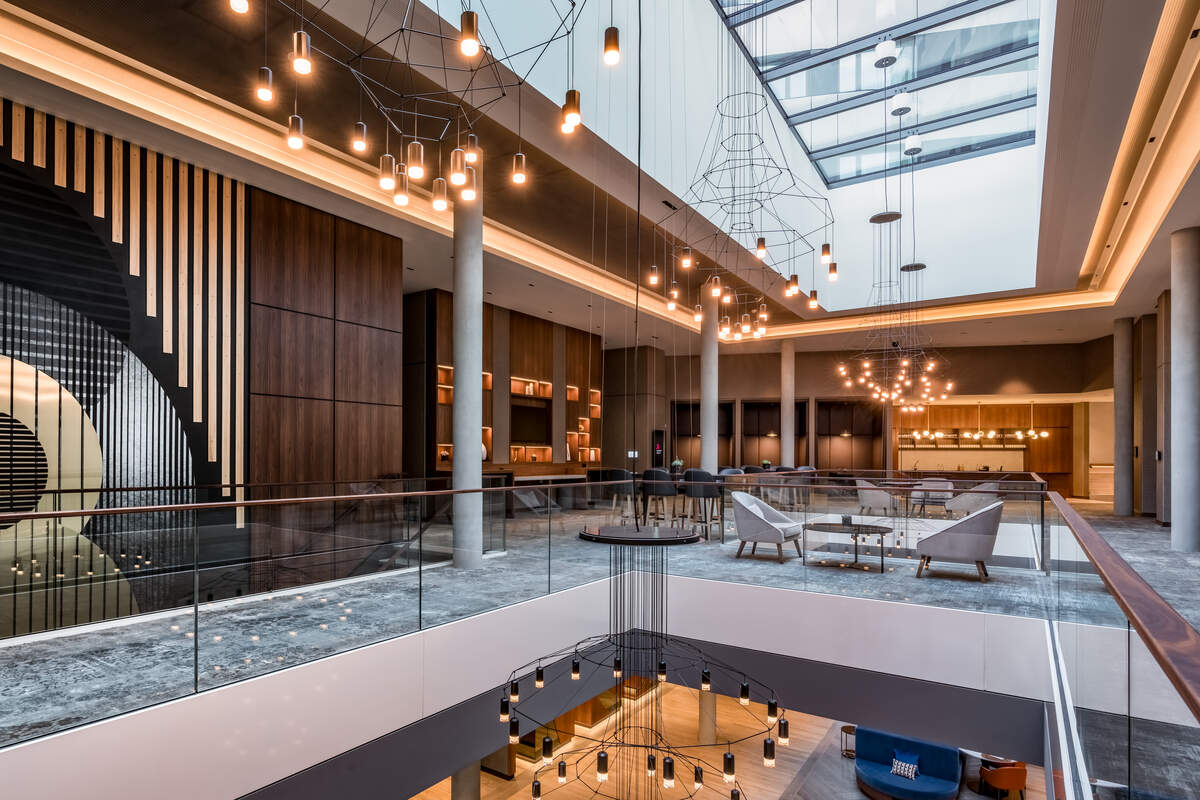 Geneva Marriott Hotel | Geneva Tourism