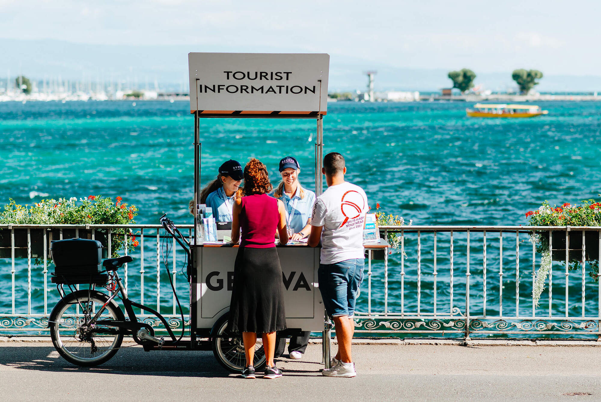 Geneva Tourist Information | Geneva Tourism