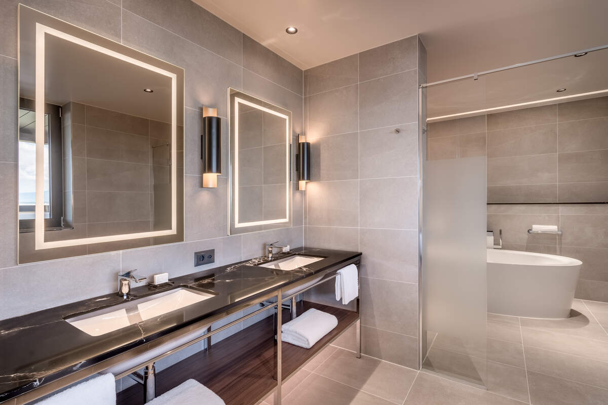 Geneva Marriott Hotel | Geneva Tourism