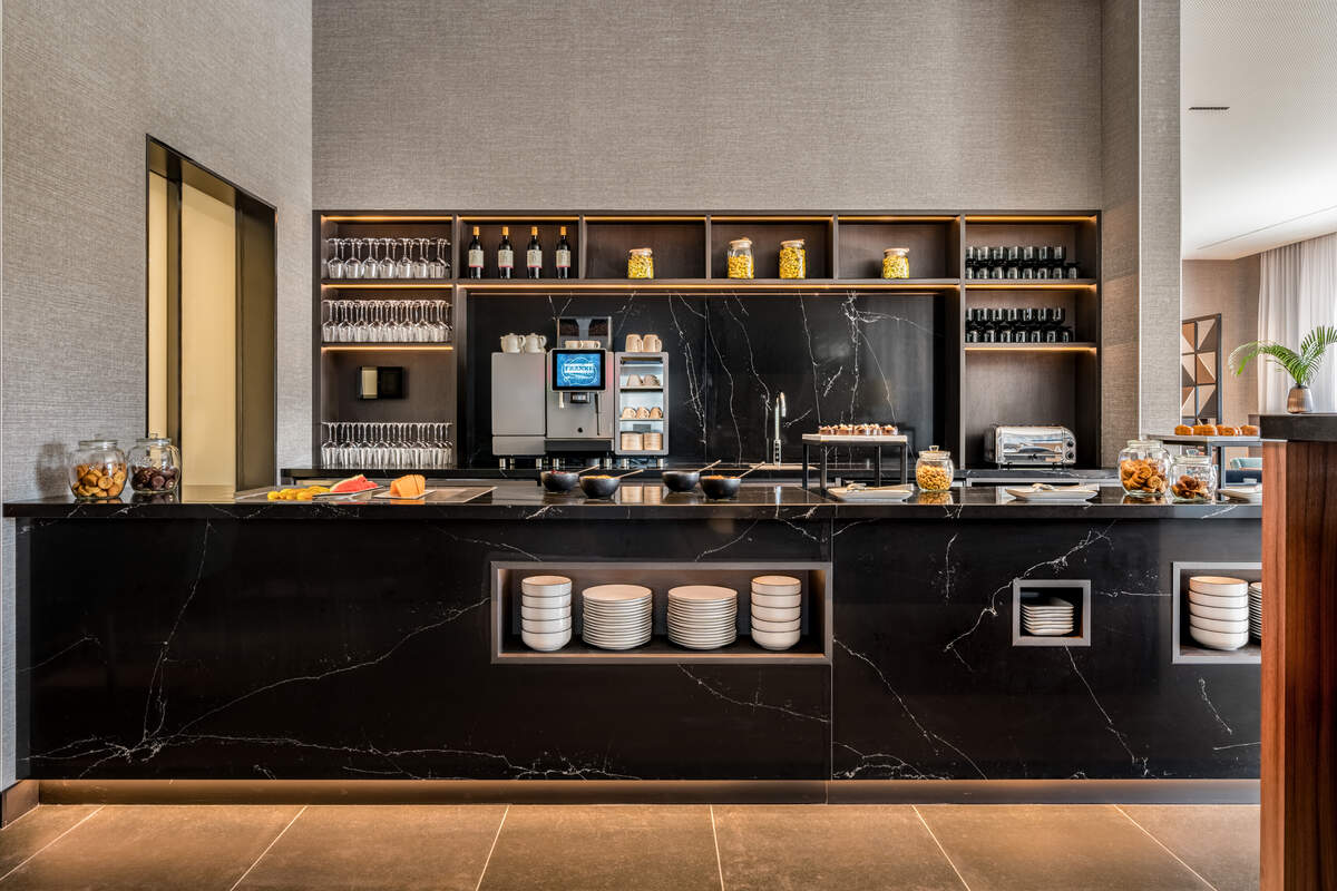 Geneva Marriott Hotel | Geneva Tourism
