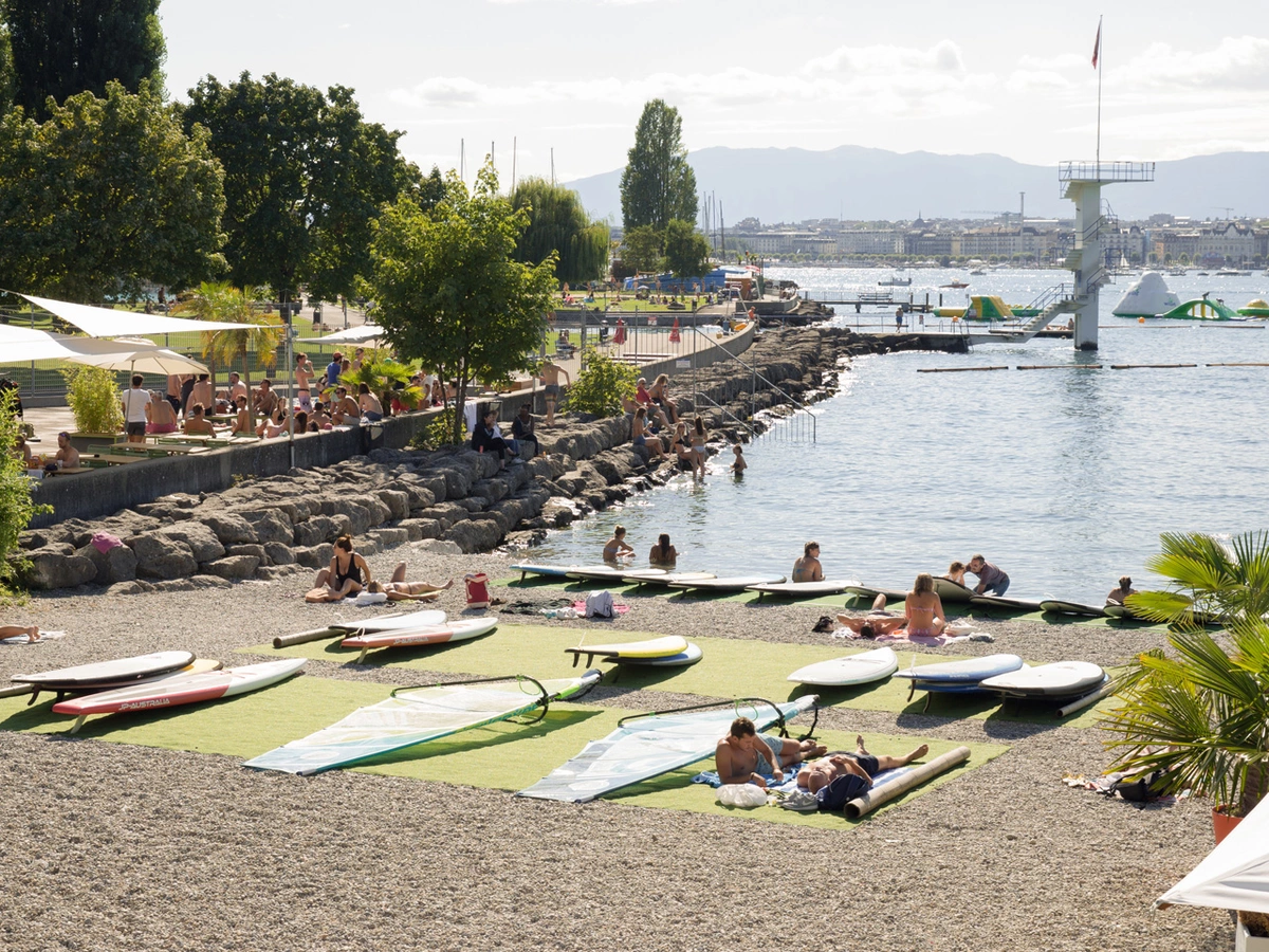 Tropical Corner | Genève Tourisme