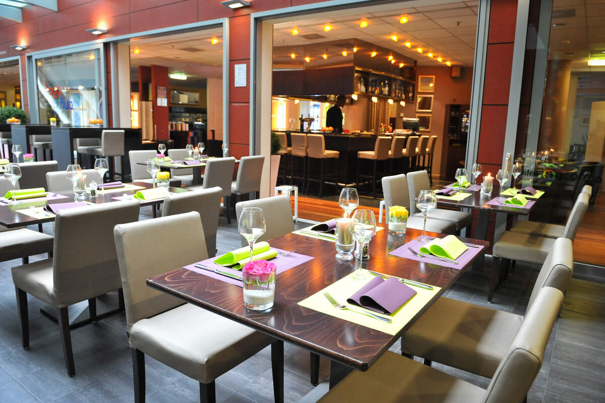 Ramada Encore by Wyndham Geneva | Geneva Tourism