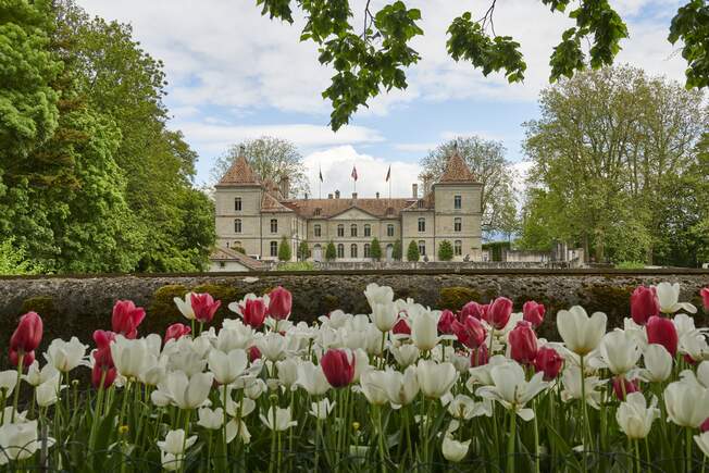 Château de Prangins-Musée National Suisse | Geneva Tourism