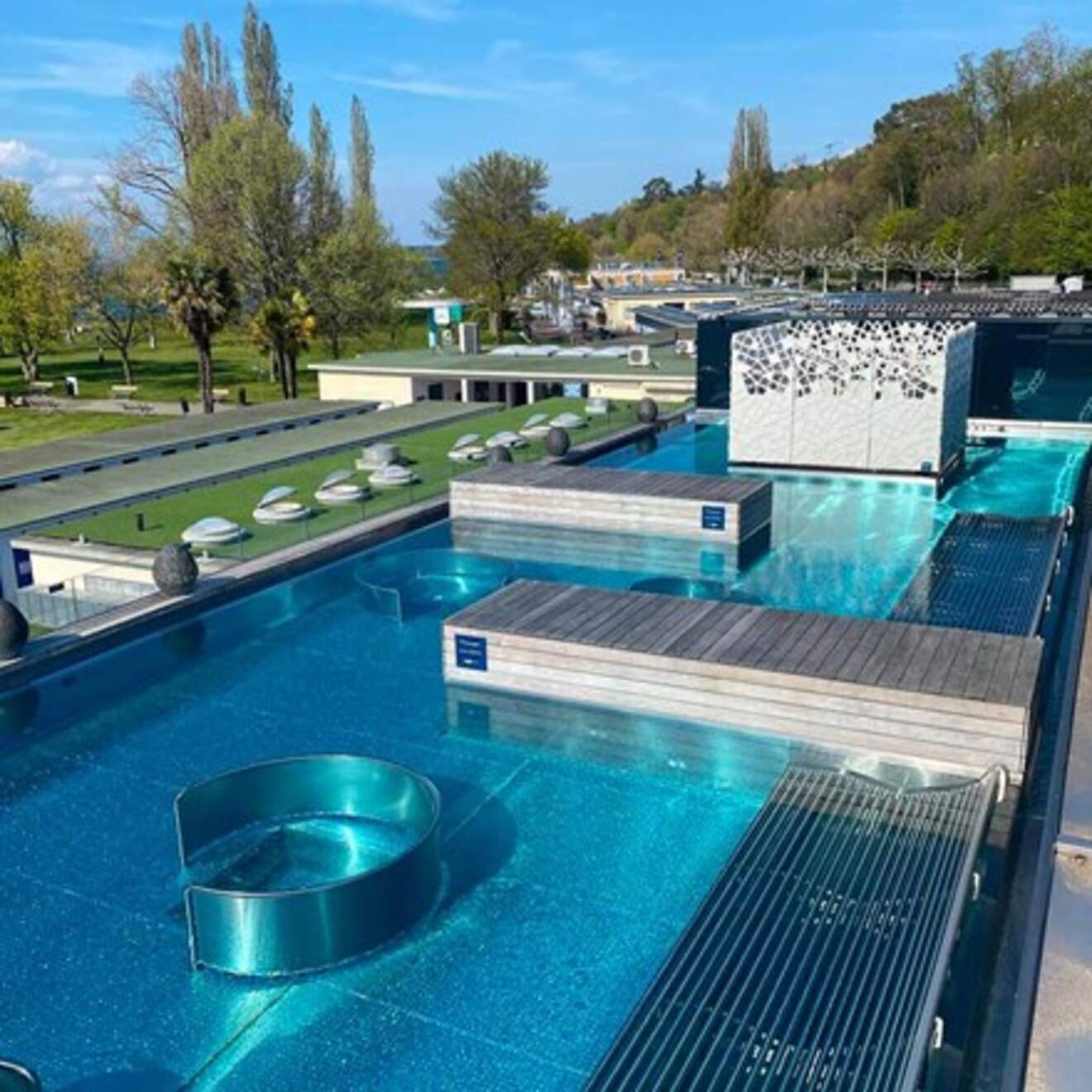 Wellnesszentren & Spas | Geneva Tourism