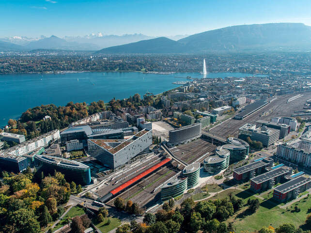 Getting to Geneva | Geneva Tourism